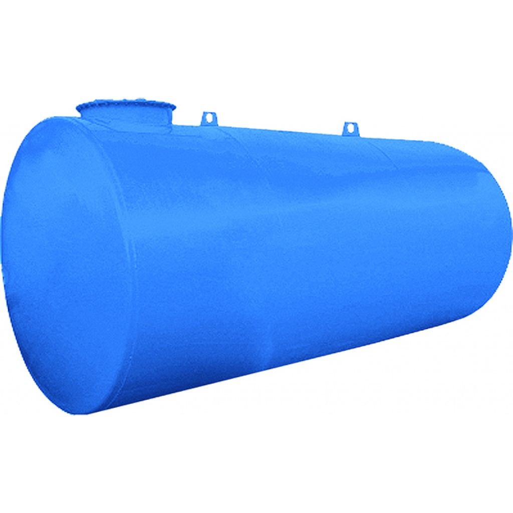 Double walled metal underground tank 4,000 liters – Mastrapumps