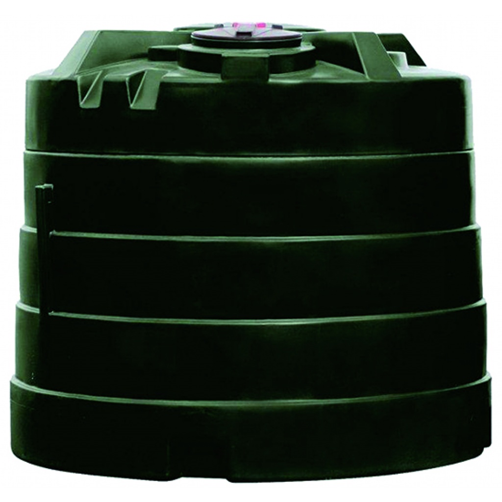 Double-walled above-ground plastic tank BT for central heating 3500 ...
