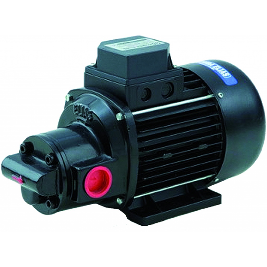 Gear pump R16 – 230/400 T – 1600 l/h – Mastrapumps