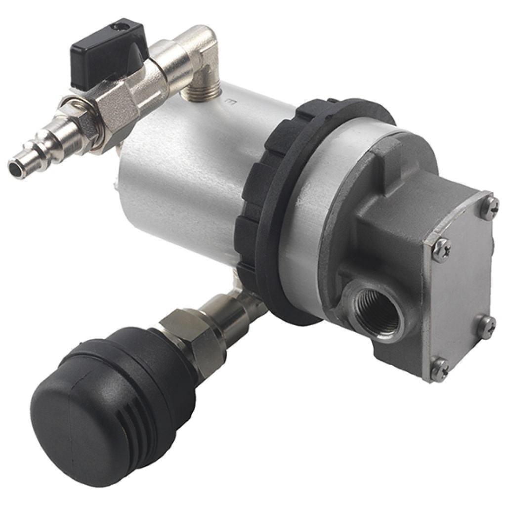 Portable pump – air pressure – Mastrapumps