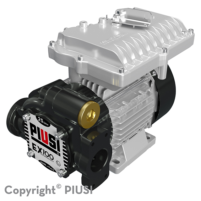 Atex AC Pumps – Mastrapumps