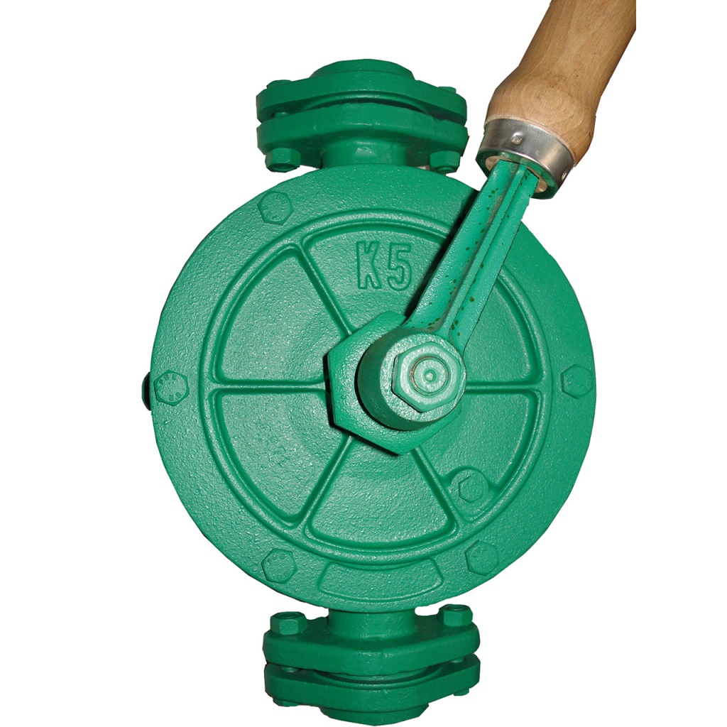 Double-acting wing pump K5 – Mastrapumps