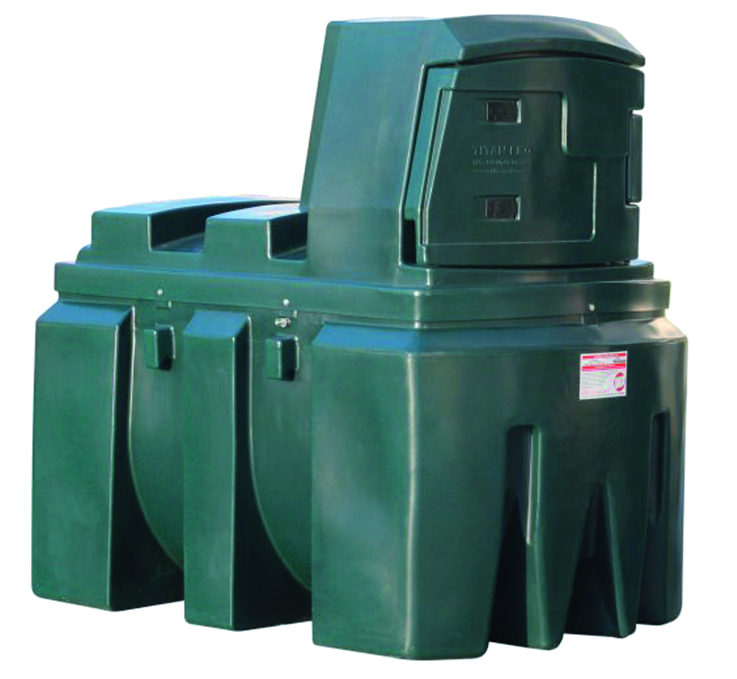Plastic refueling tanks – Mastrapumps