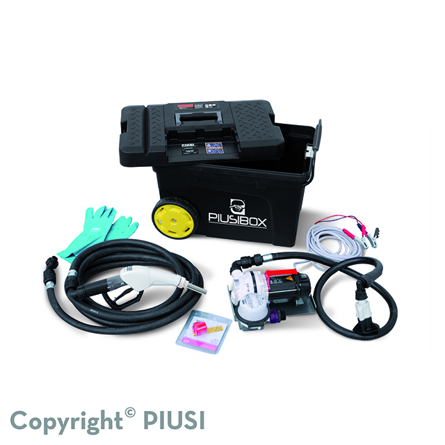 Piusi Box – Mastra Pumps