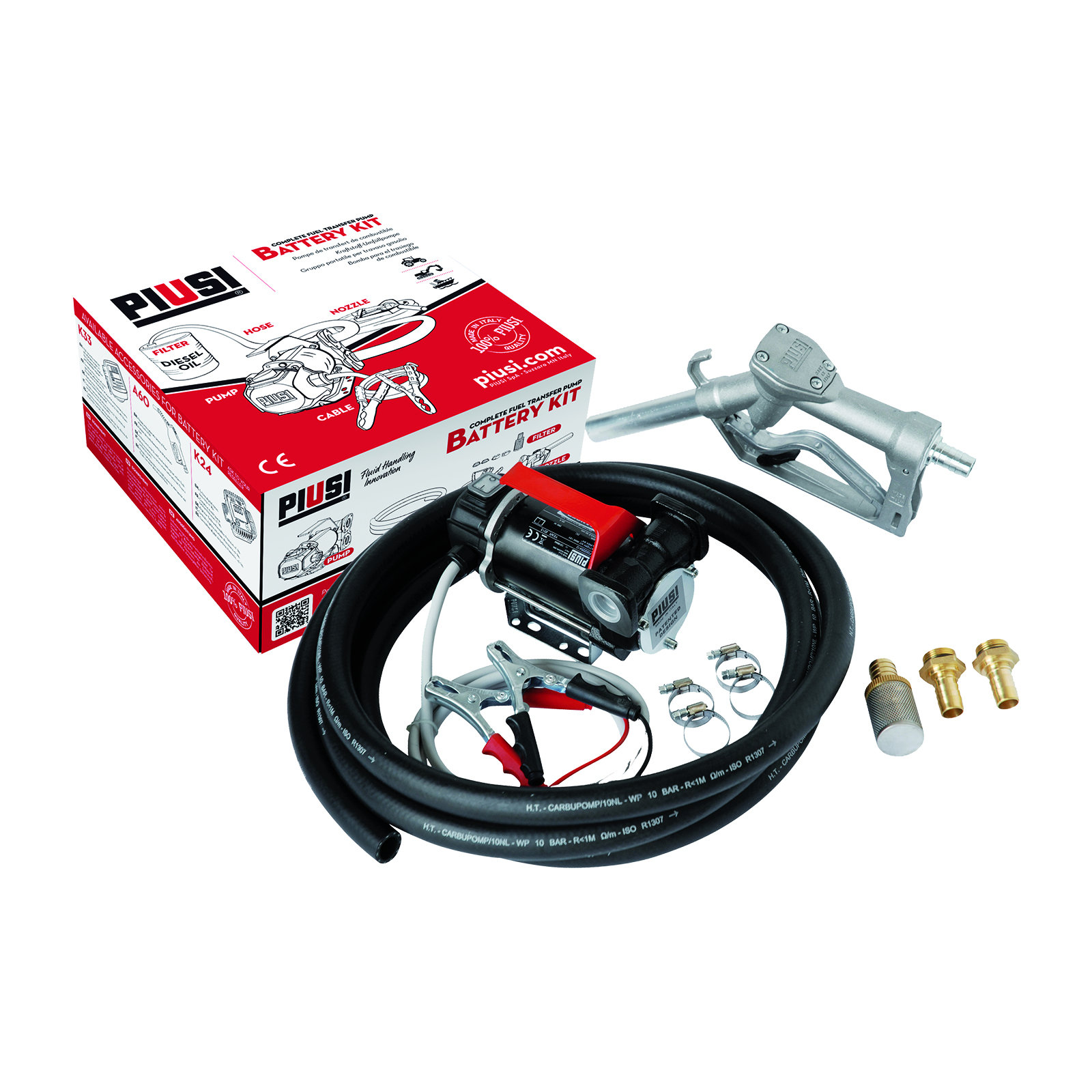 DC Pumps Kits – Mastrapumps
